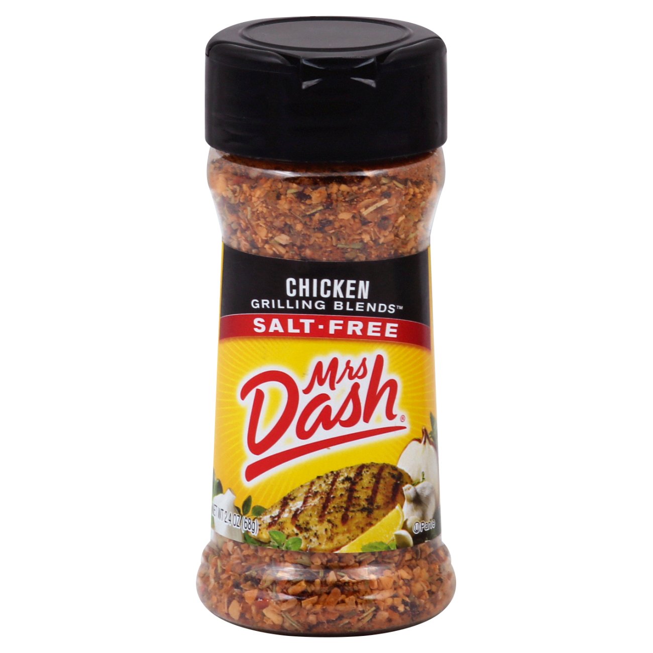 Mrs. Dash Original Chicken Grilling Blends - Shop Spice Mixes at H-E-B