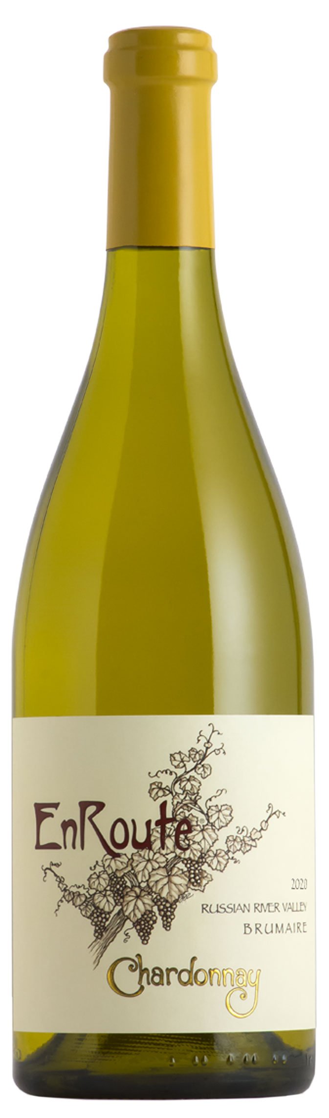 EnRoute Chardonnay - Shop Wine at H-E-B