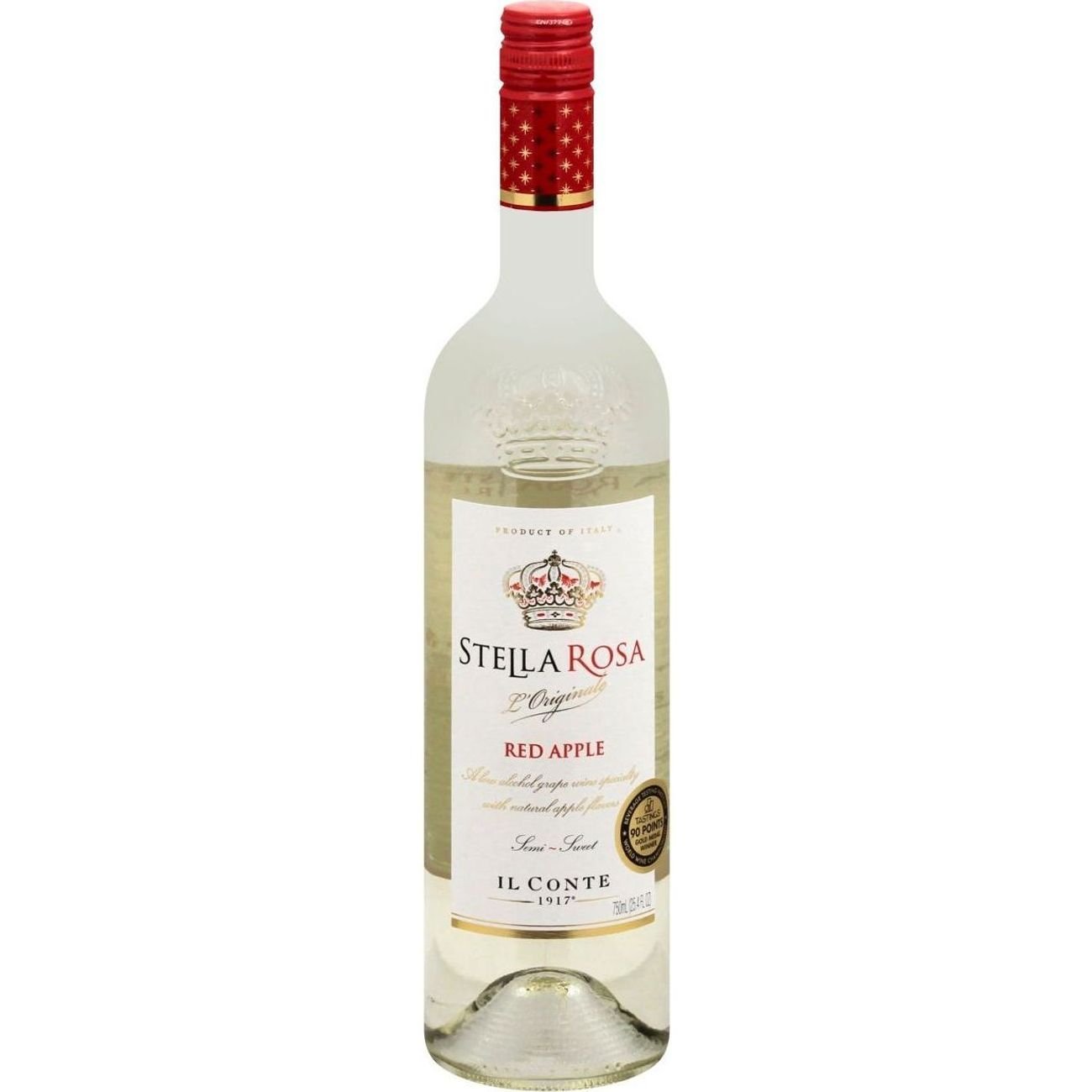 Stella Rosa Red Apple Italy Semi Sweet Wine - Shop Wine at H-E-B