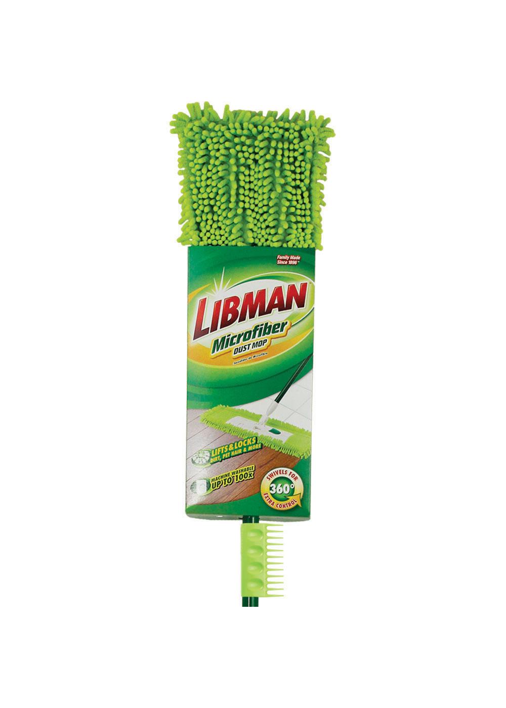 Libman Microfiber Dust Mop - Shop Brooms & dust mops at H-E-B