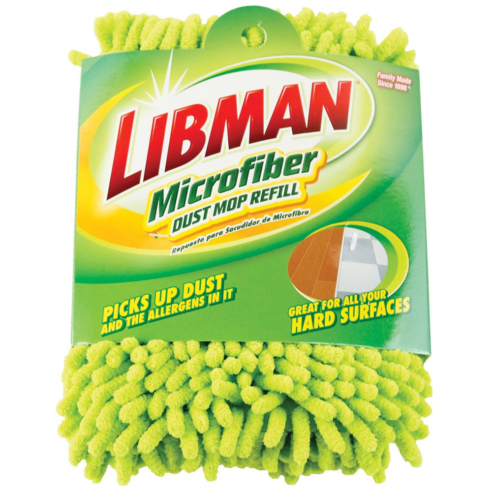 Libman Dust Mop Refill - Shop Brooms & dust mops at H-E-B