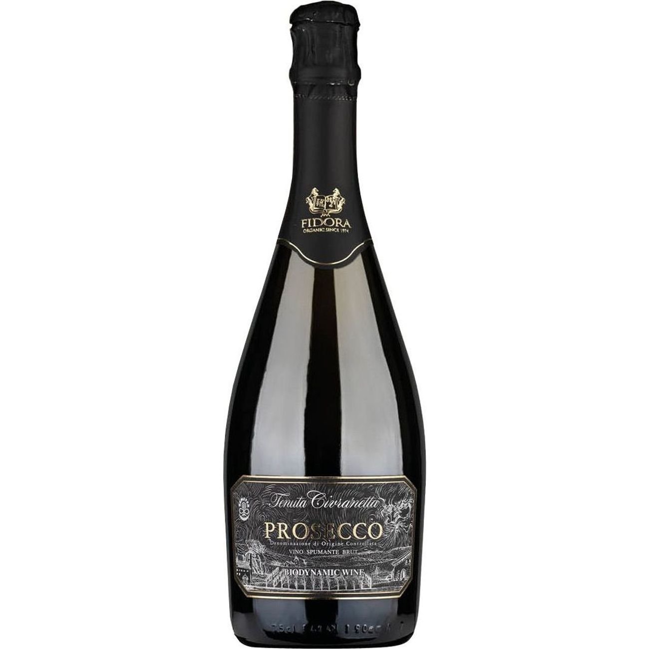 Fidora Organic Prosecco DOC Wine - Shop Wine at H-E-B