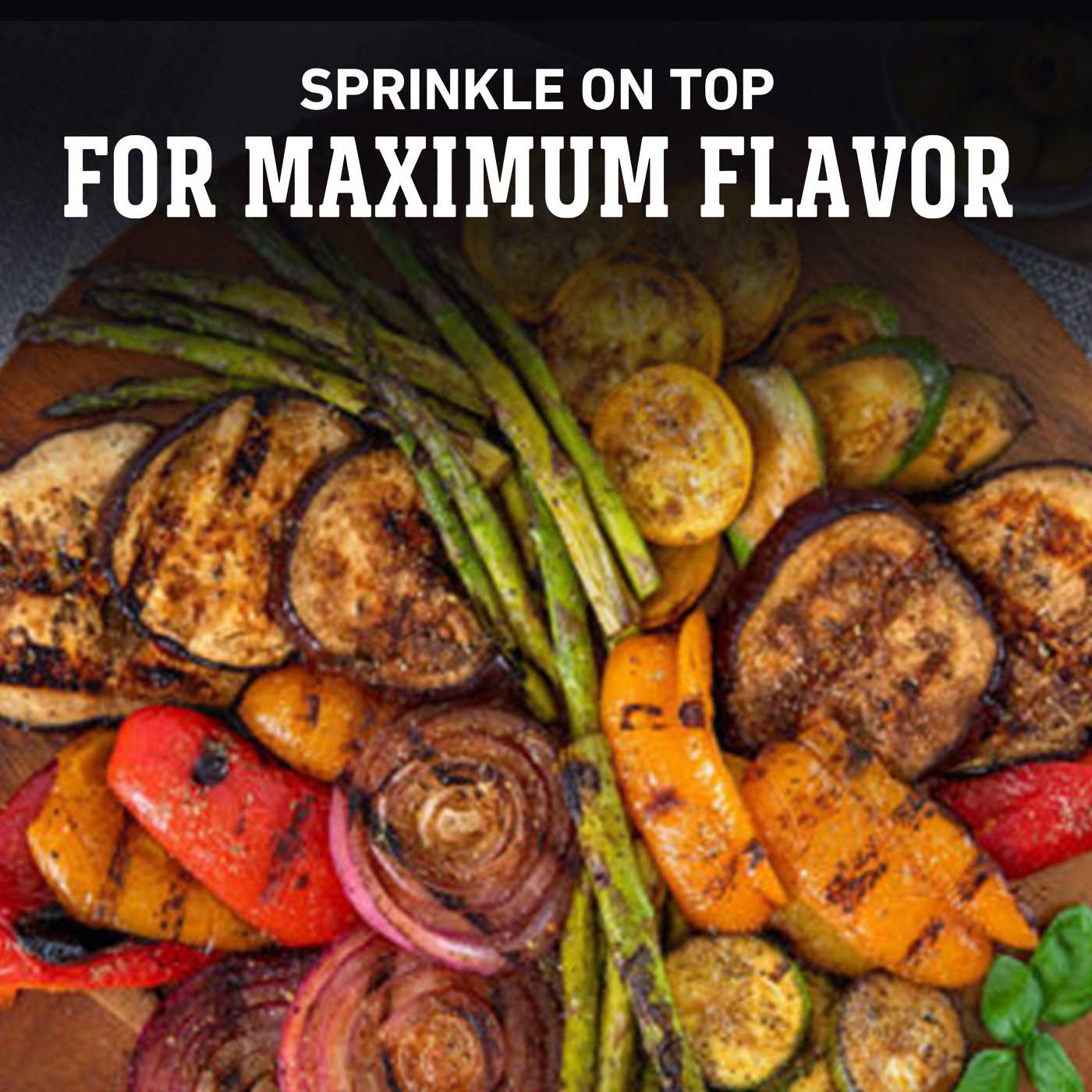 Weber Garlic Parmesan Seasoning - Shop Herbs & spices at H-E-B