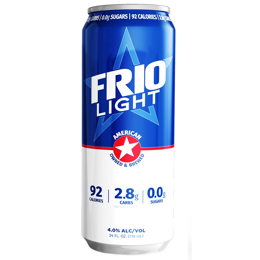 Frio Light American Brewed Beer - Shop Beer at H-E-B
