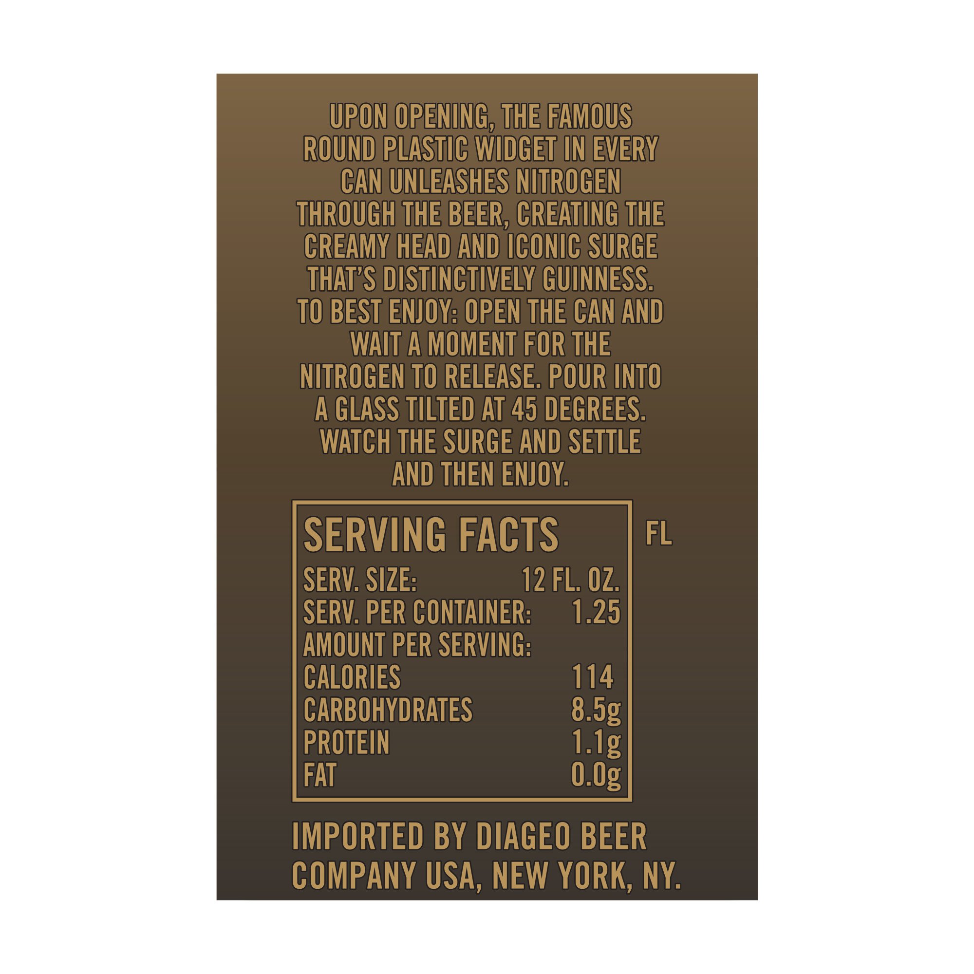 Guinness Beer Logo