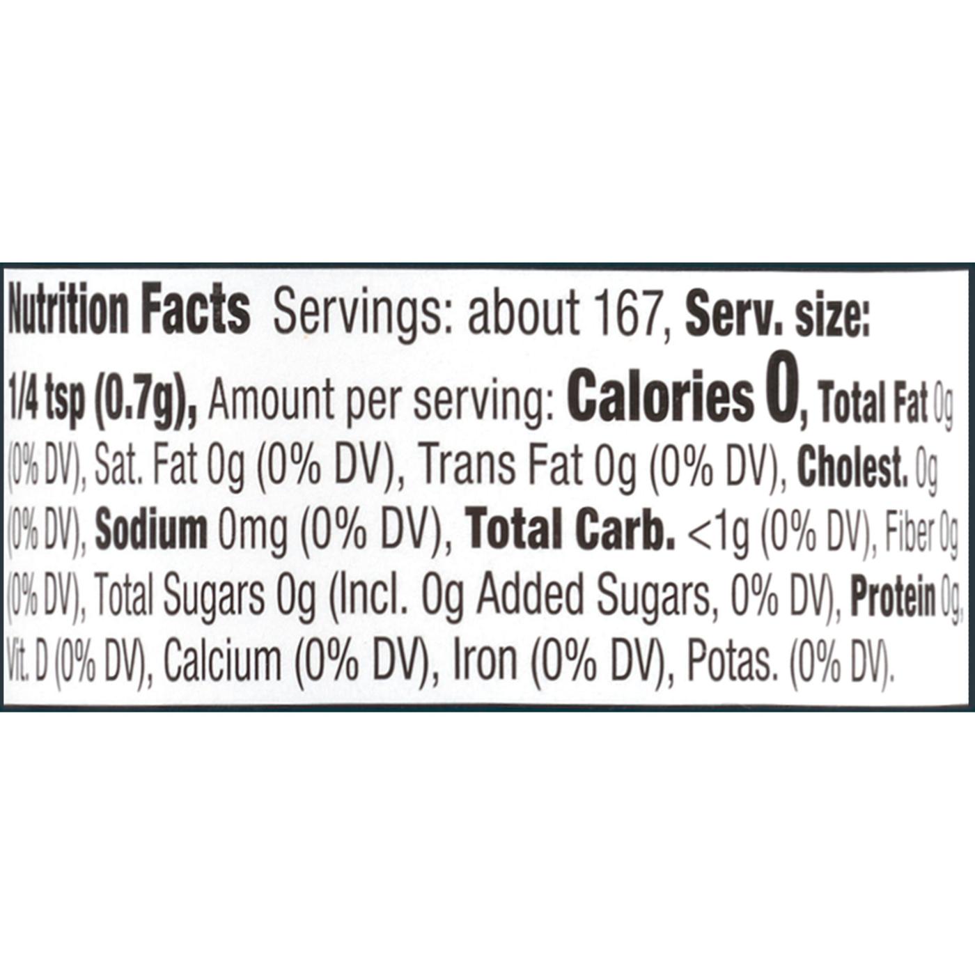 McCormick Salt Free Vegetable Seasoning - Shop Spice mixes at H-E-B