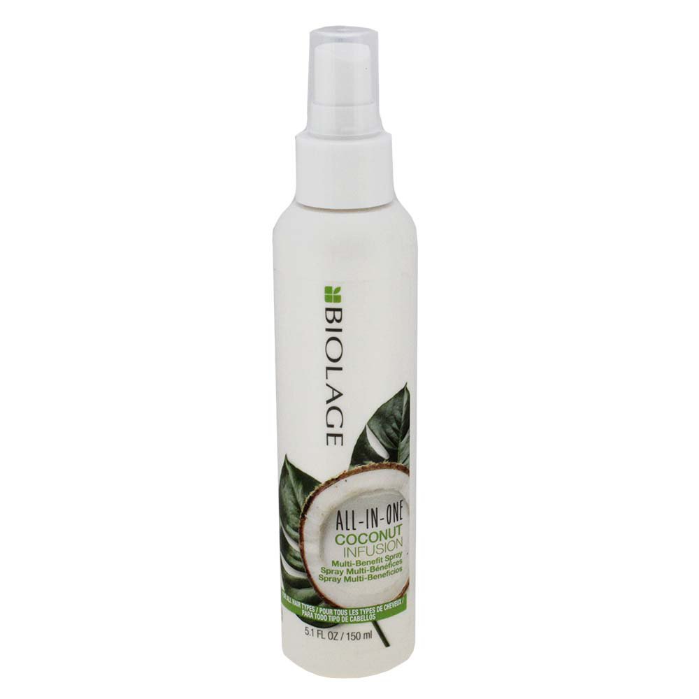 Matrix Biolage All-In-One Coconut Infusion Spray - Shop Styling ...