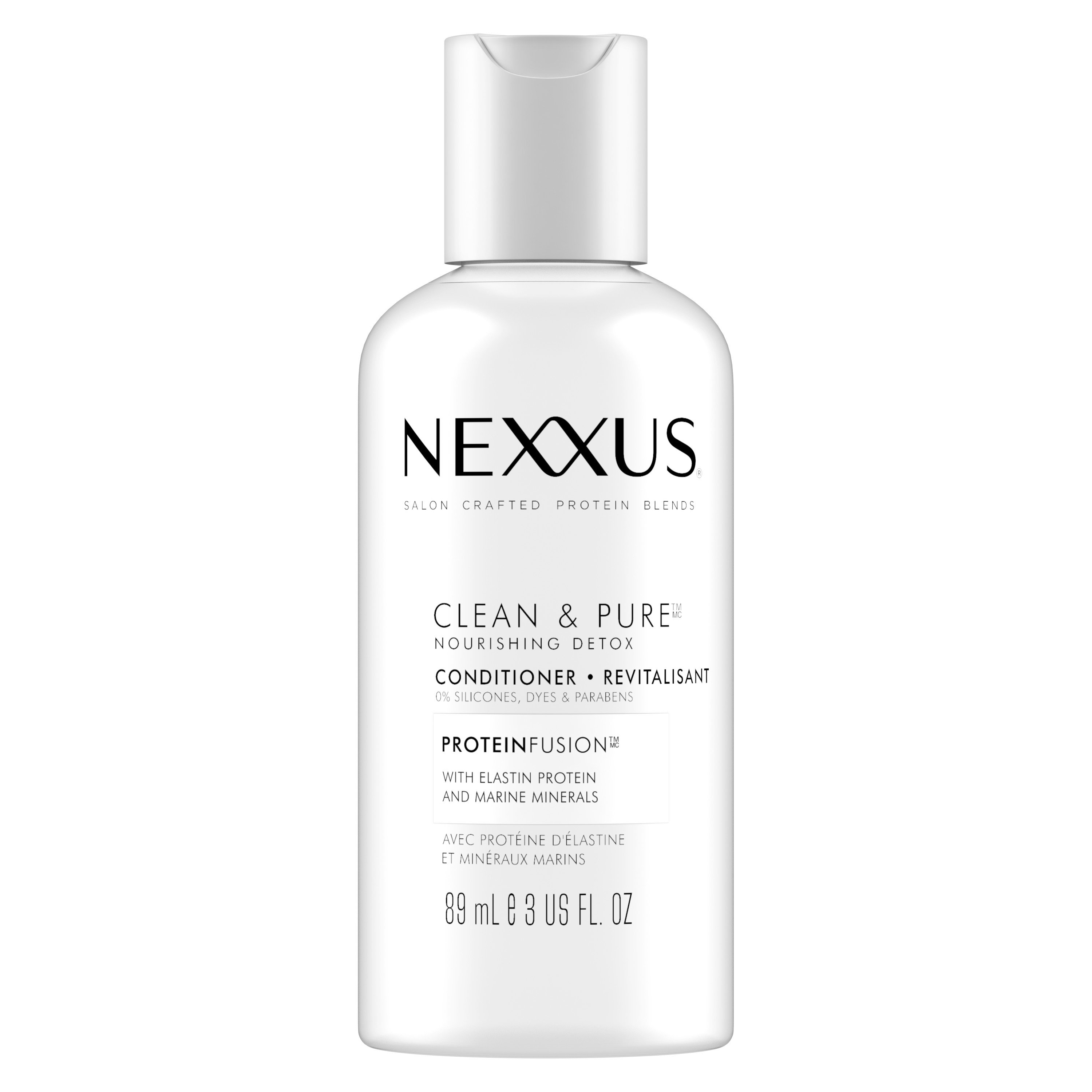 Nexxus Clean & Pure Conditioner - Shop Shampoo & conditioner at H-E-B