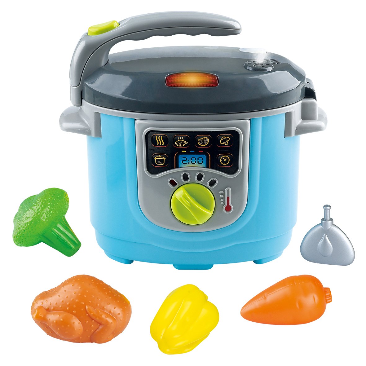H-E-B Beyond Imagination! Kids Pressure Cooker Playset - Shop Toys at H-E-B