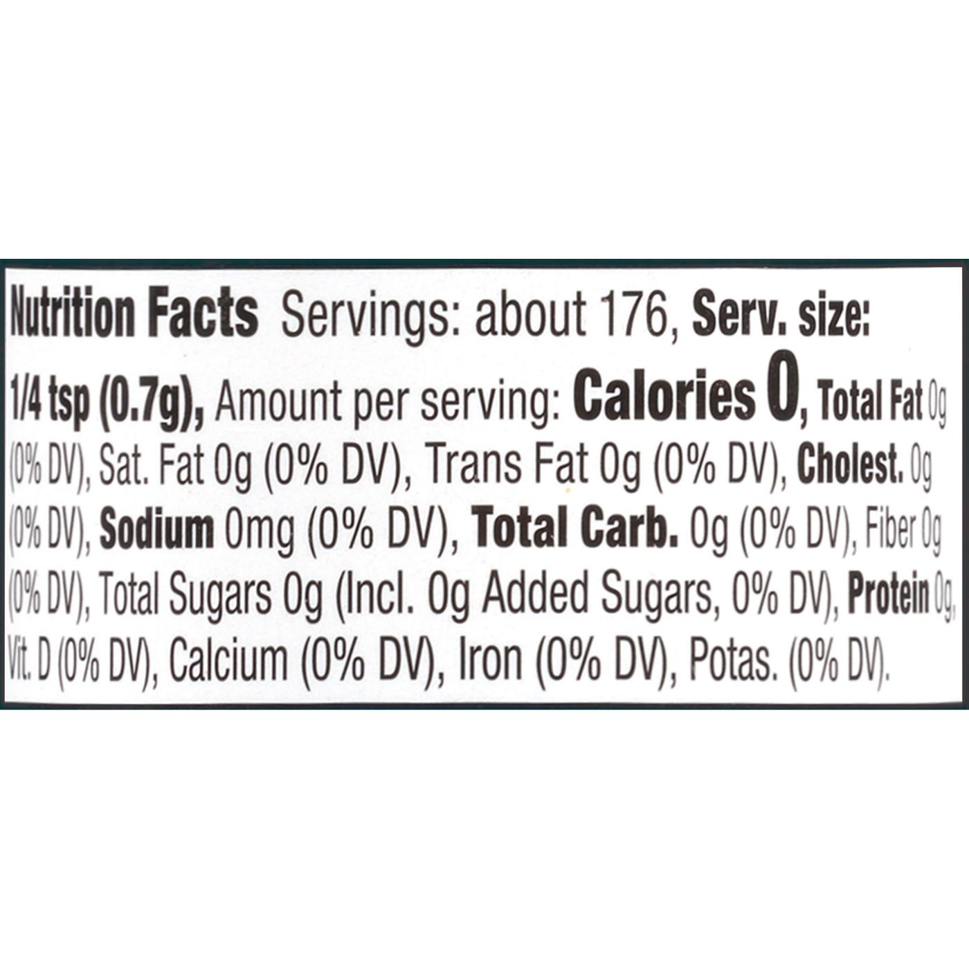 McCormick Salt Free Roasted Garlic & Bell Pepper Seasoning - Shop Spice ...