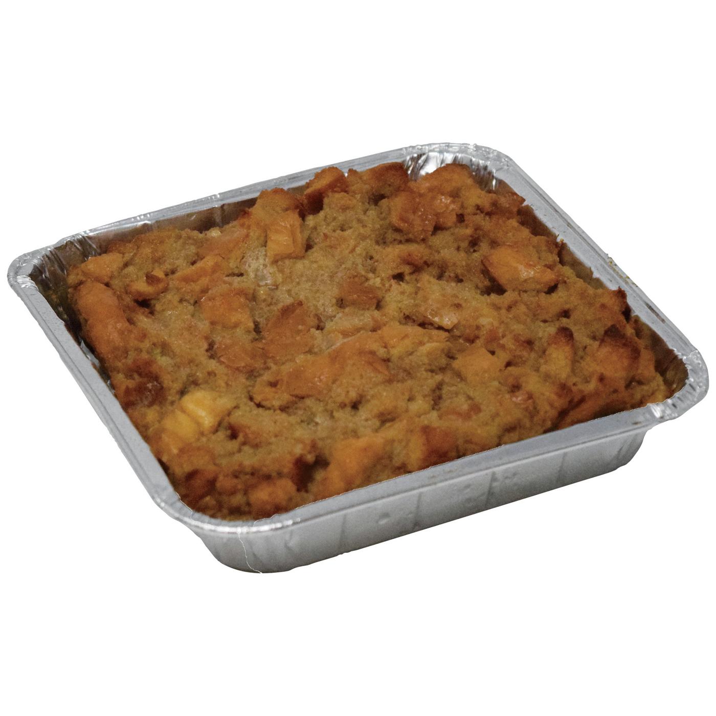 H-E-B Bakery Bread Pudding (Sold Cold) - Shop Flan & bread pudding at H-E-B