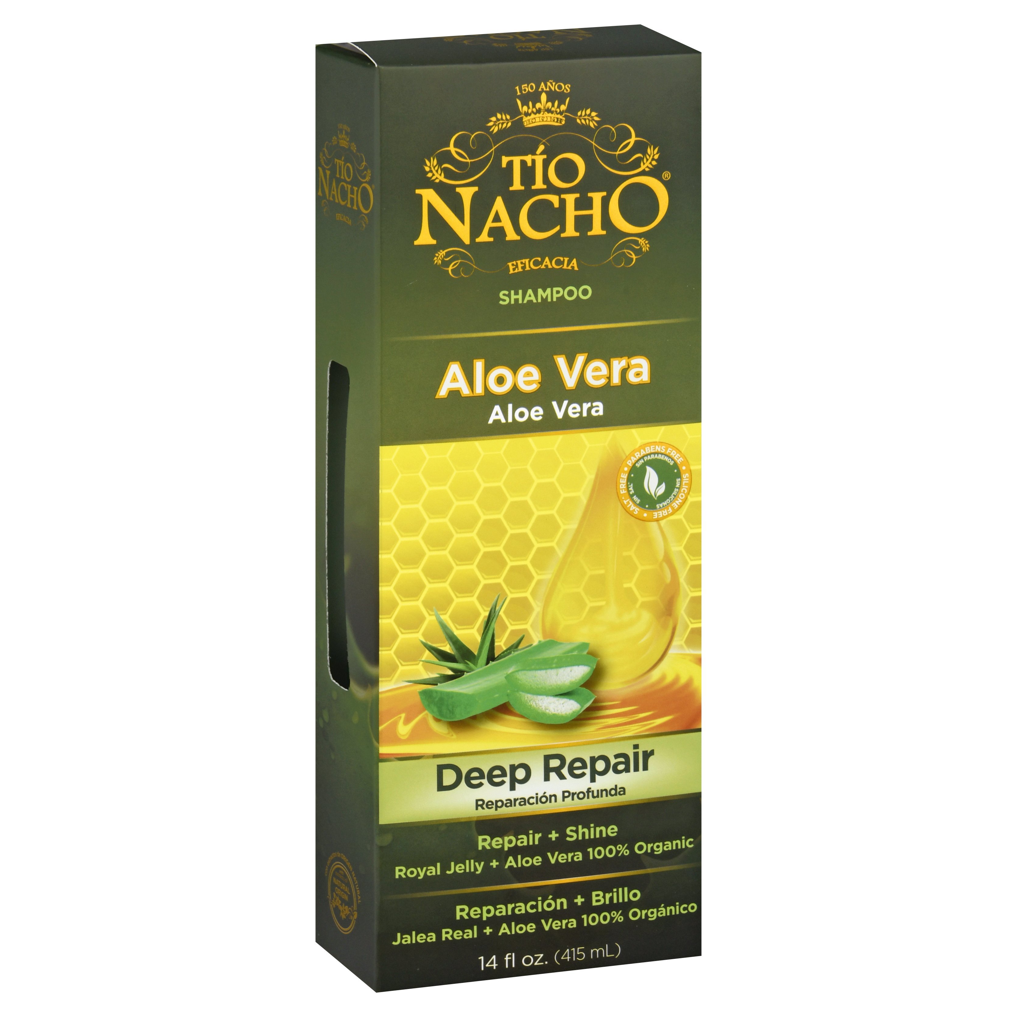 Tio Nacho Deep Repair Shampoo - Shop Shampoo & conditioner at H-E-B