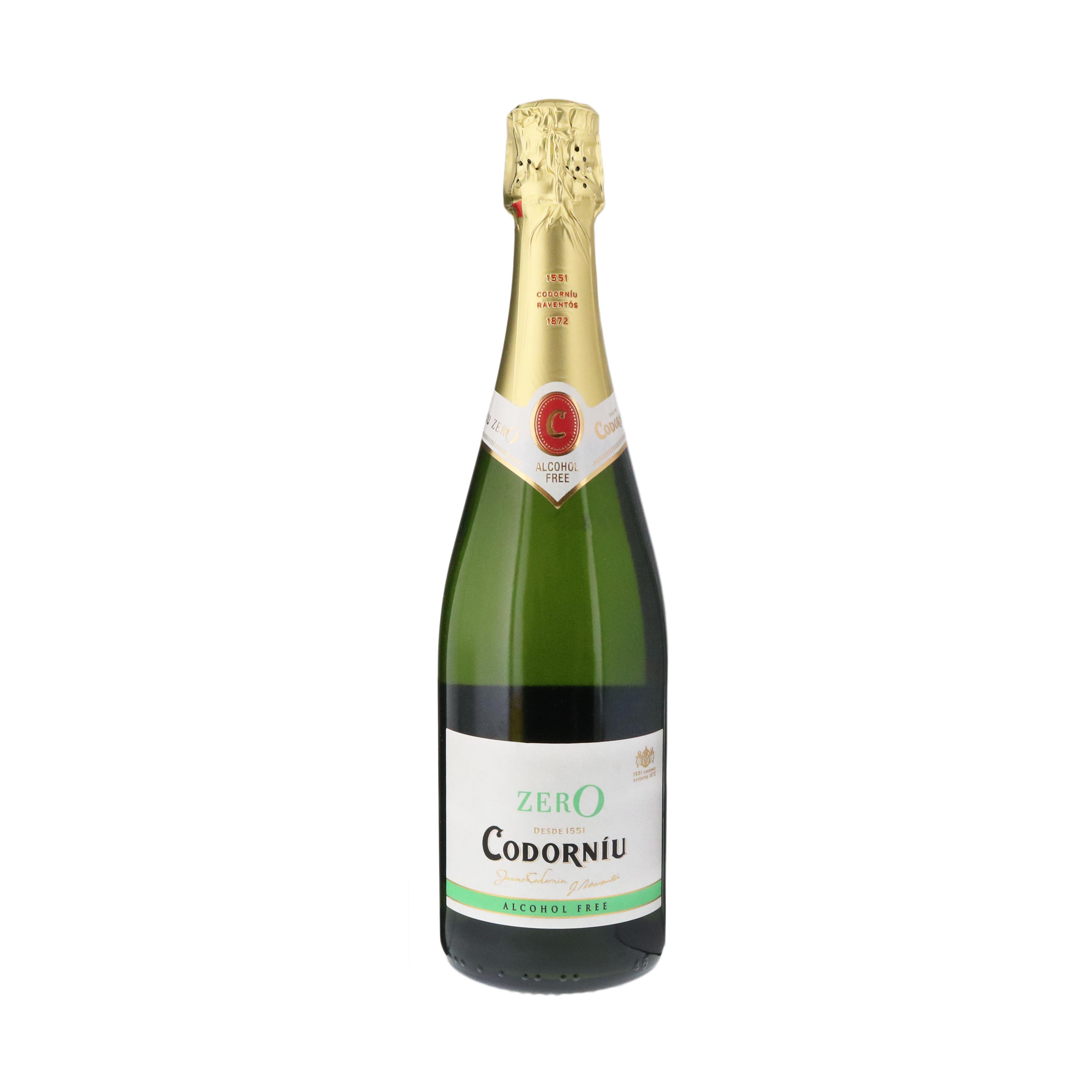 Codorniu Zero Brut - Shop Beer & Wine at H-E-B