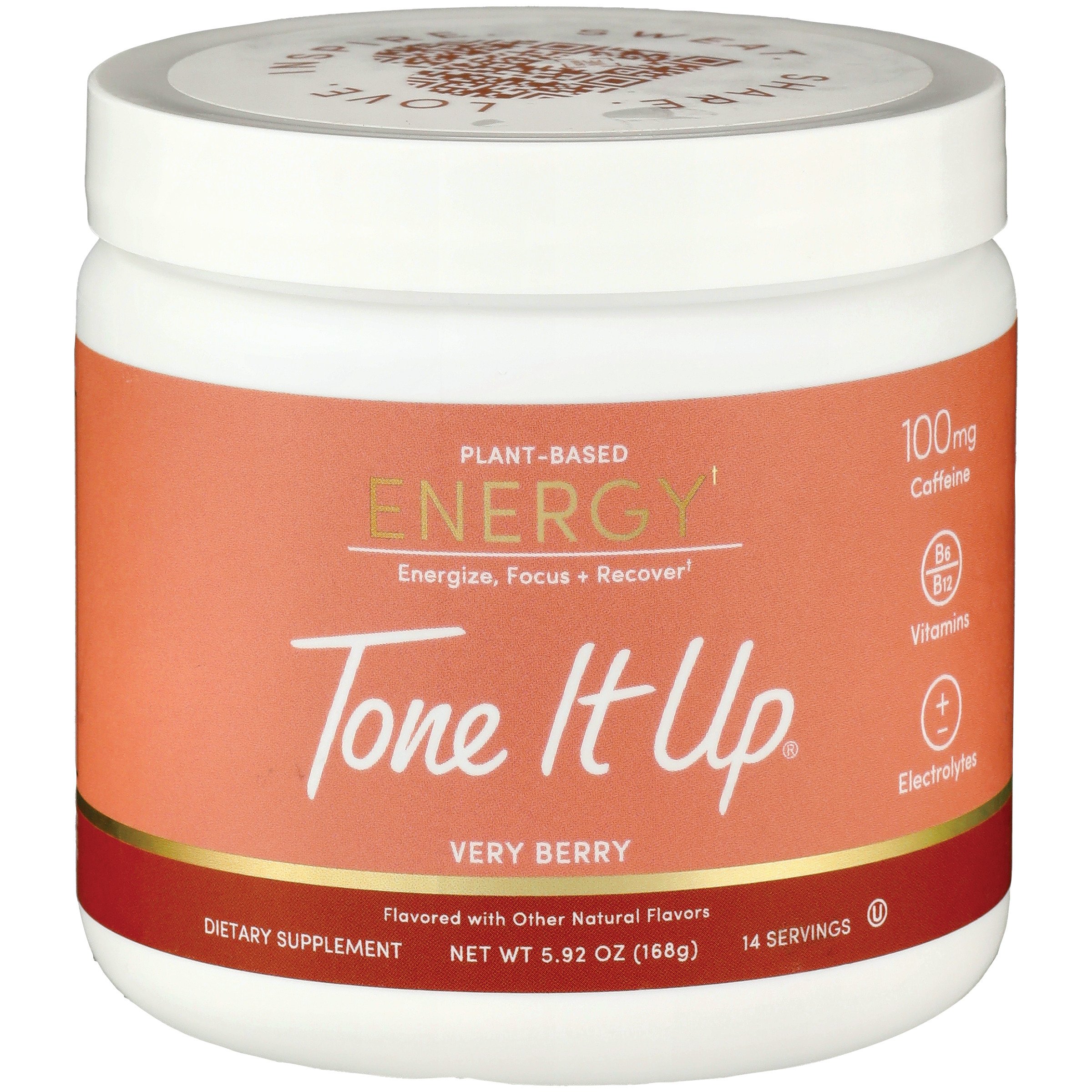 Tone It Up Energy Booster - Very Berry - Shop Diet & fitness at H-E-B