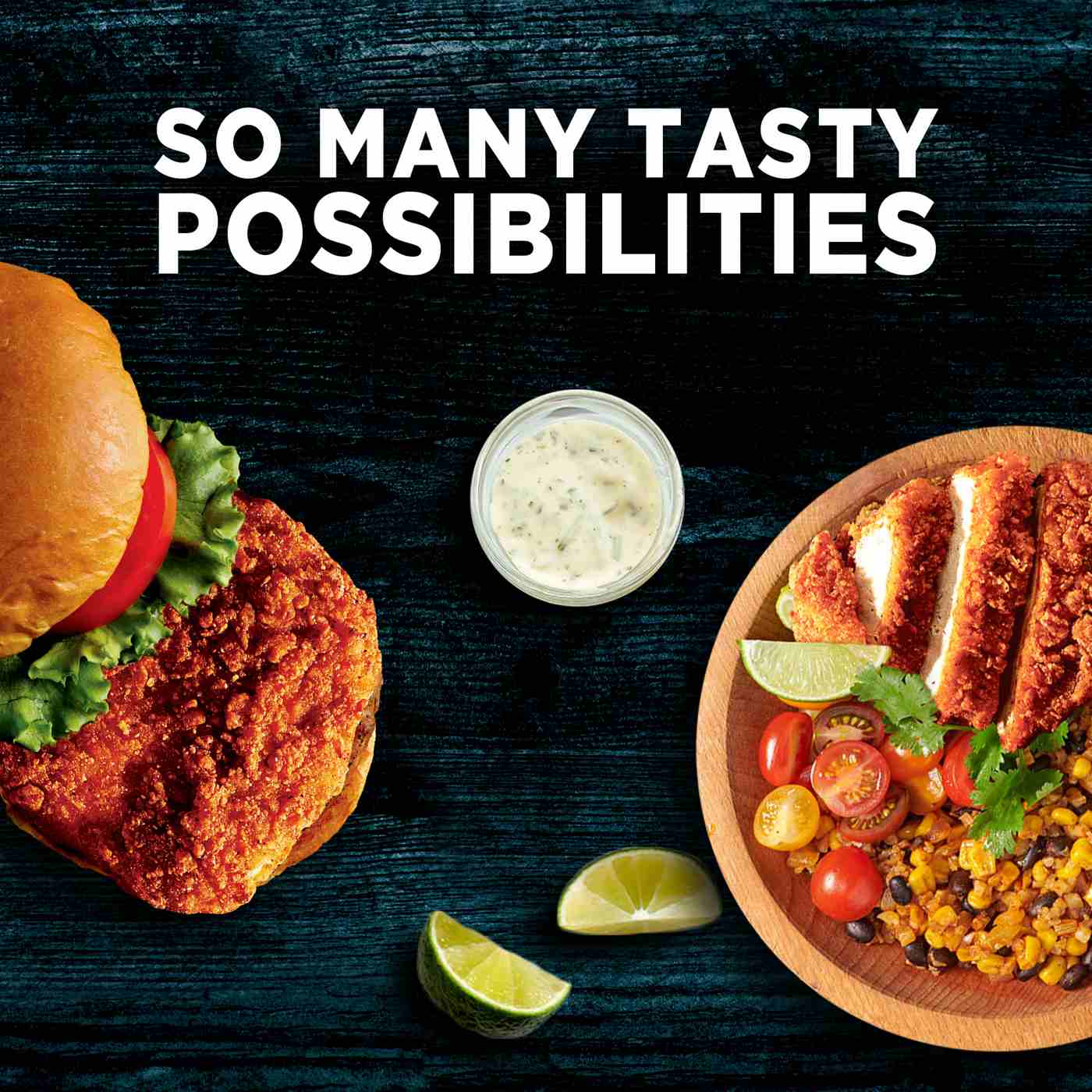 Gardein Ultimate Plant-Based Vegan Chick'n Filets - Shop Meat ...