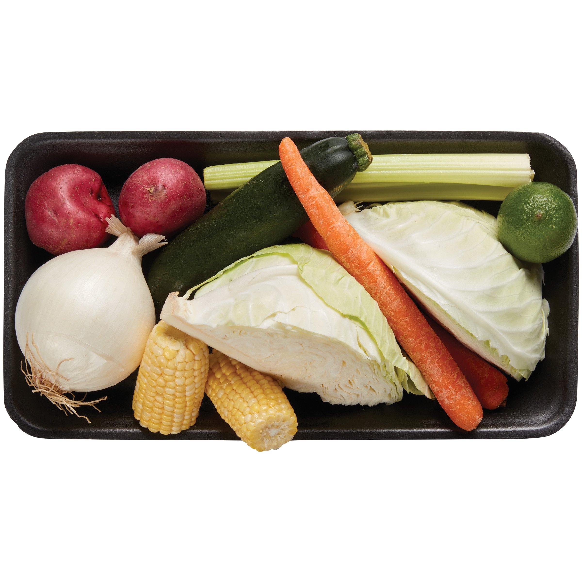 Fresh Vegetable Blend for Soup - Shop Mixed vegetables at H-E-B