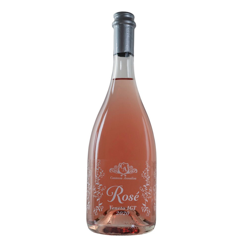 Contessa Annalisa Rose - Shop Wine at H-E-B