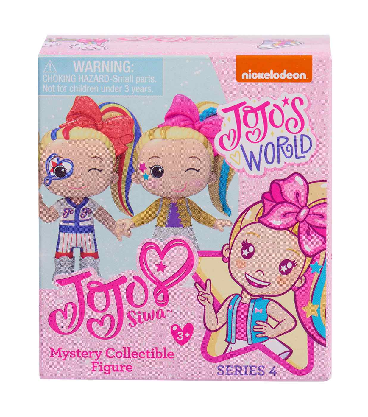 Just Play JoJo Mystery Collectible Figure - Shop Action figures & dolls ...