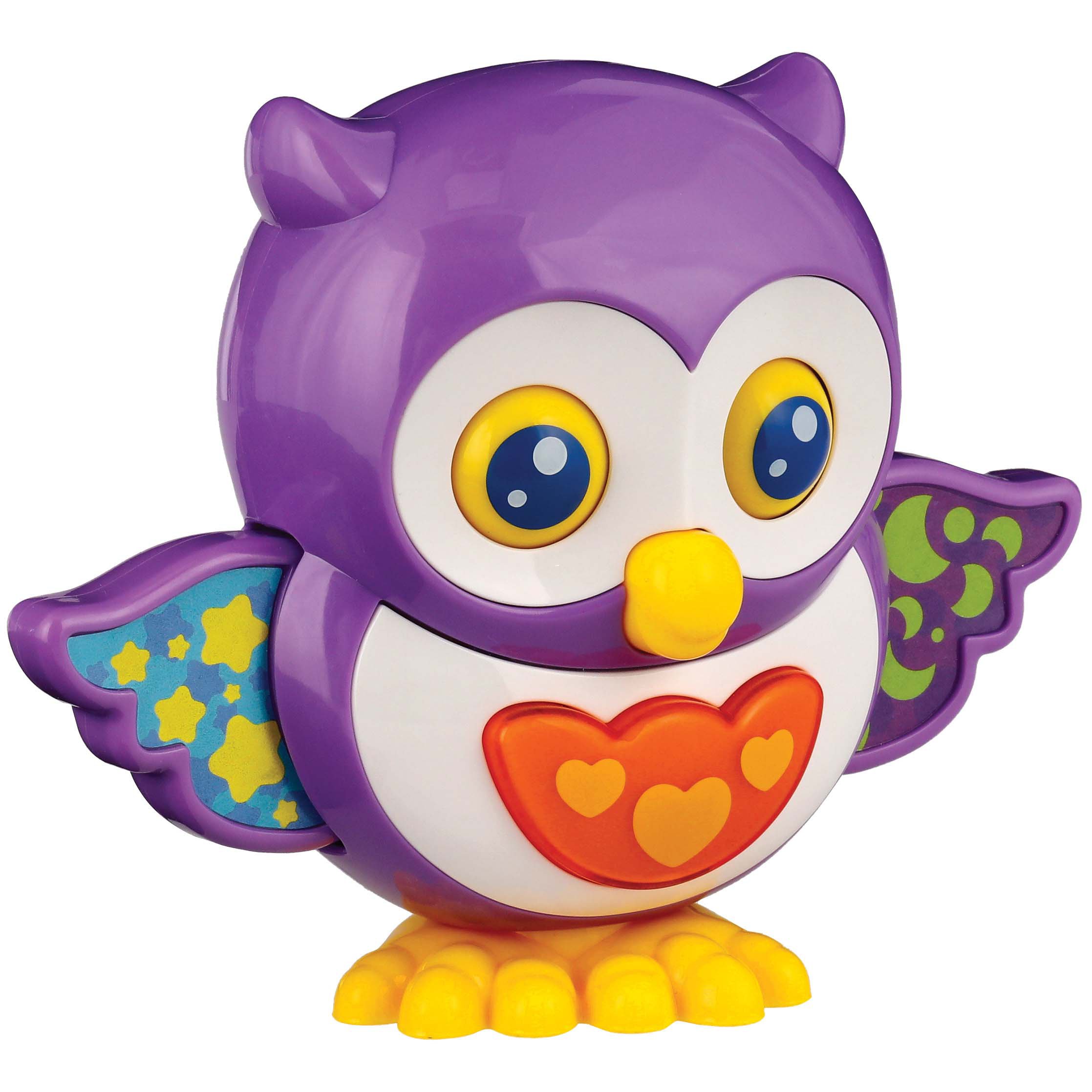 My First Moments Fairy Tales Owl - Shop Toys at H-E-B