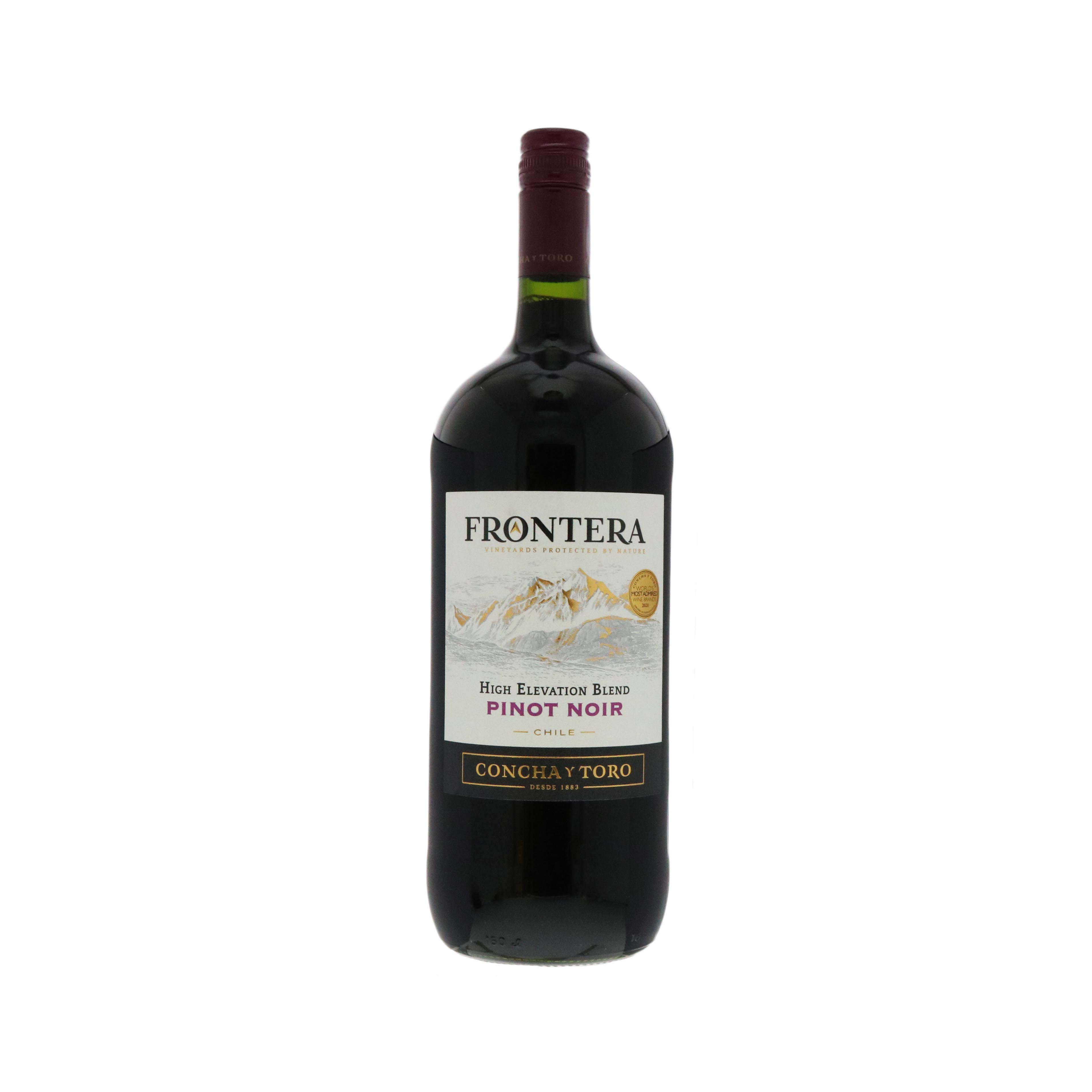 Fronterra High Elevation Blend Pinot Noir Red Wine - Shop Wine at H-E-B