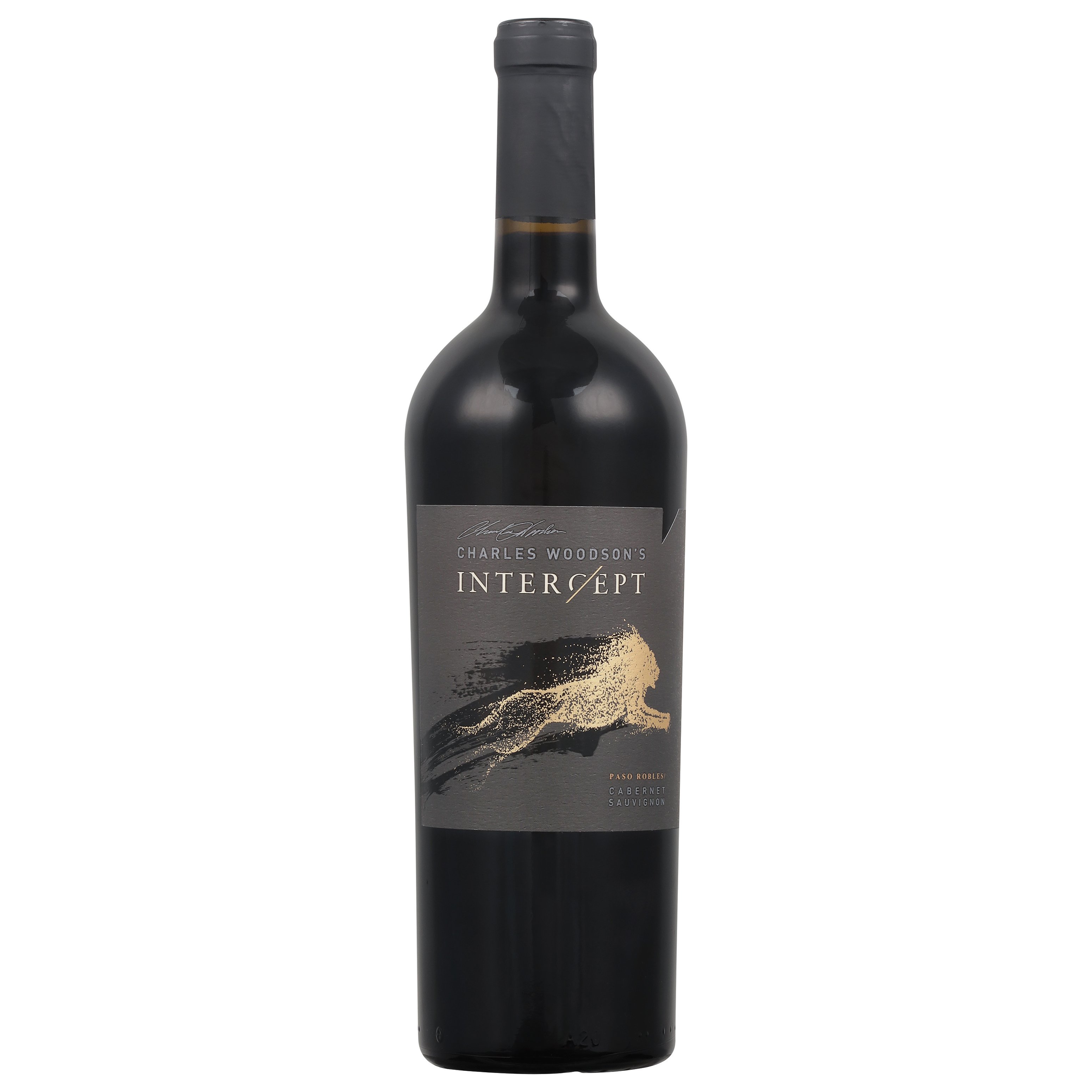 Intercept Paso Robles Cabernet Sauvignon Red Wine - Shop Wine at H-E-B