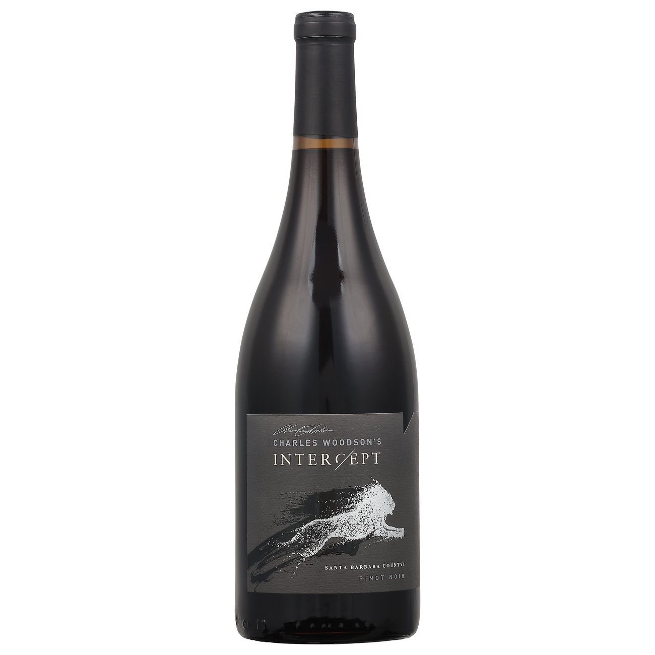 Intercept Monterey County Pinot Noir Red Wine - Shop Wine at H-E-B