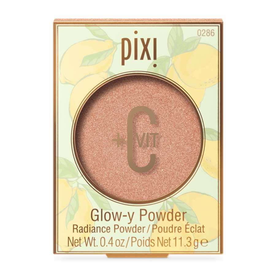 Pixi +C Vit Glow-y Powder Peach Dew - Shop Powder at H-E-B