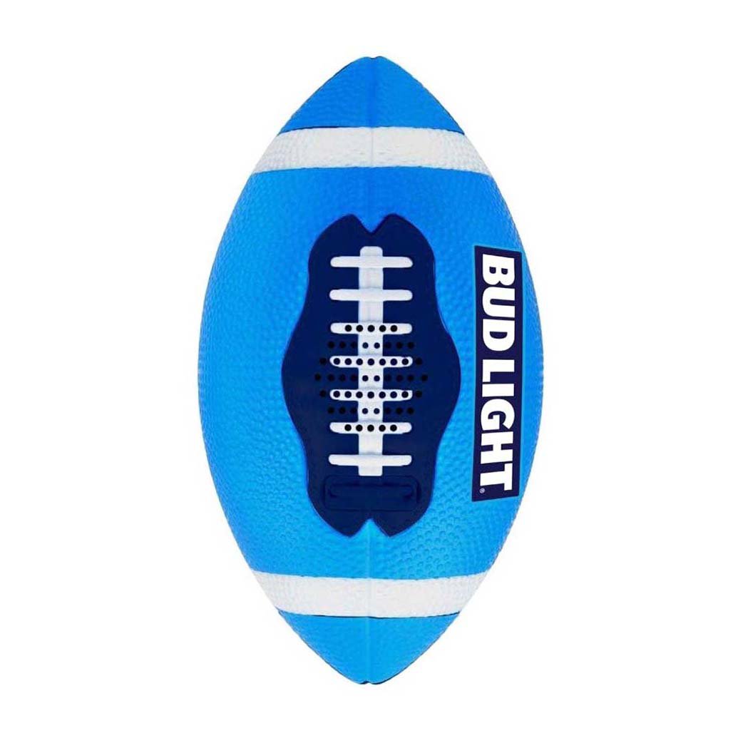 Bud Light Football Bluetooth Speaker - Shop Electronics at H-E-B