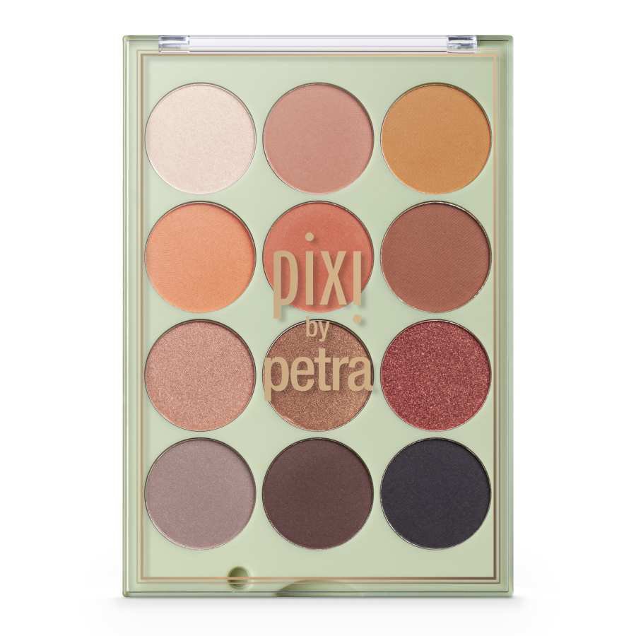 Pixi Eye Reflection Shadow Palette Rustic Sunset - Shop Makeup at H-E-B