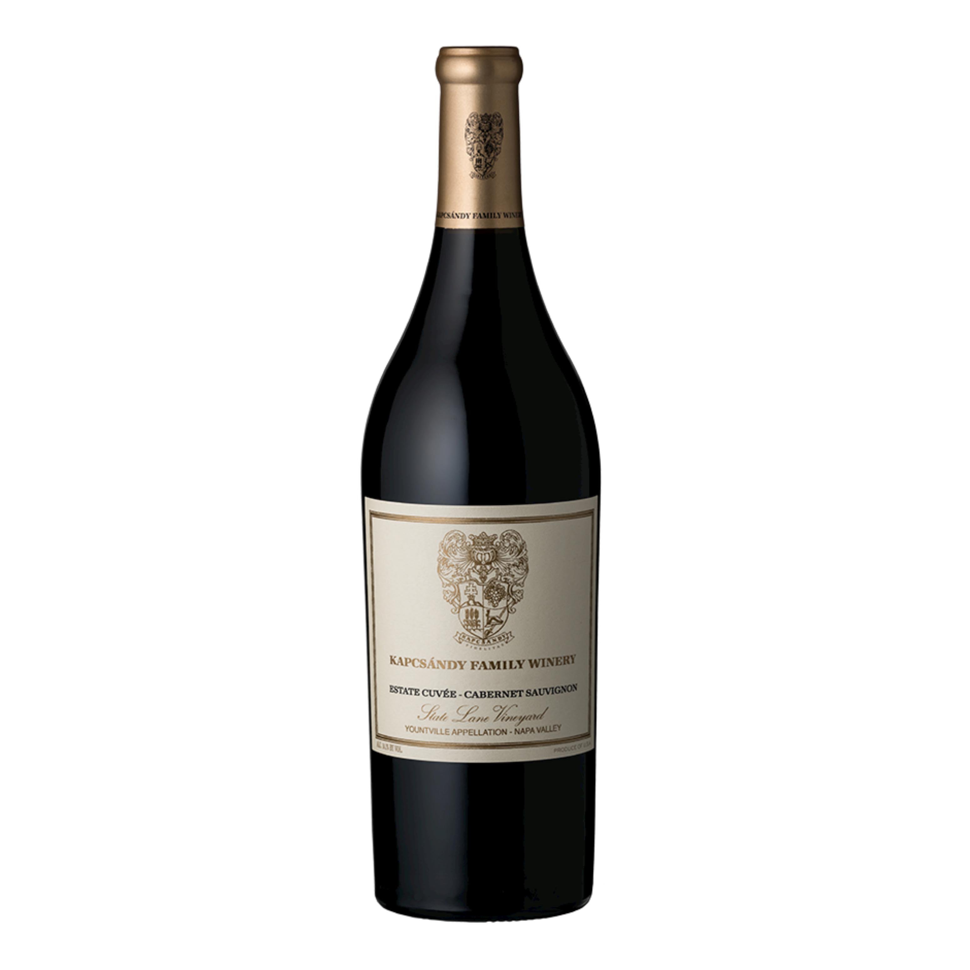 Kapcsandy Family Winery Estate Cuvee - Shop Wine at H-E-B