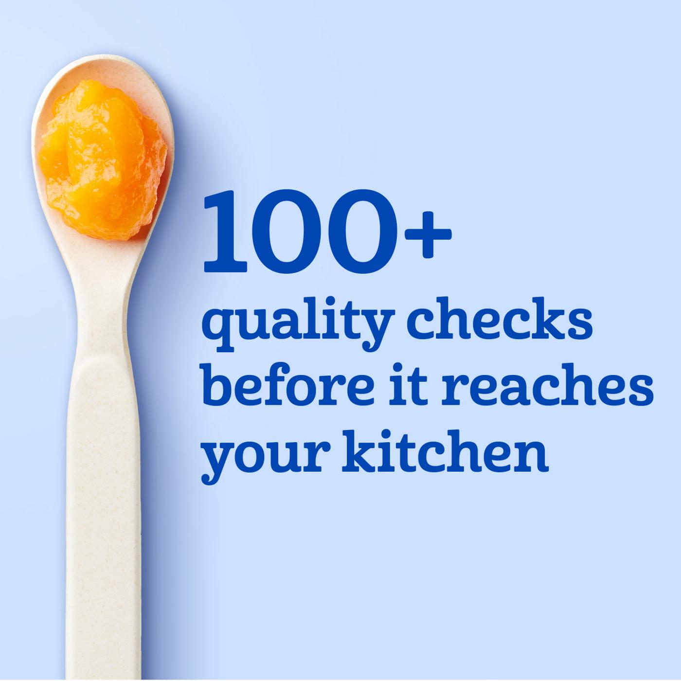 Gerber Organic for Baby 1st Foods - Butternut Squash - Shop Baby food ...