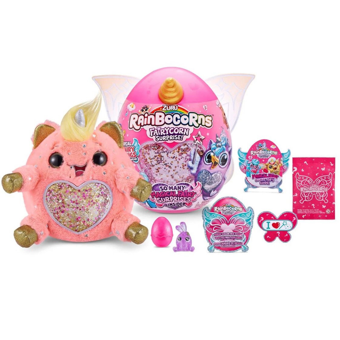 Rainbocorns Fairycorn Surprise! Giant Egg - Shop Toys at H-E-B