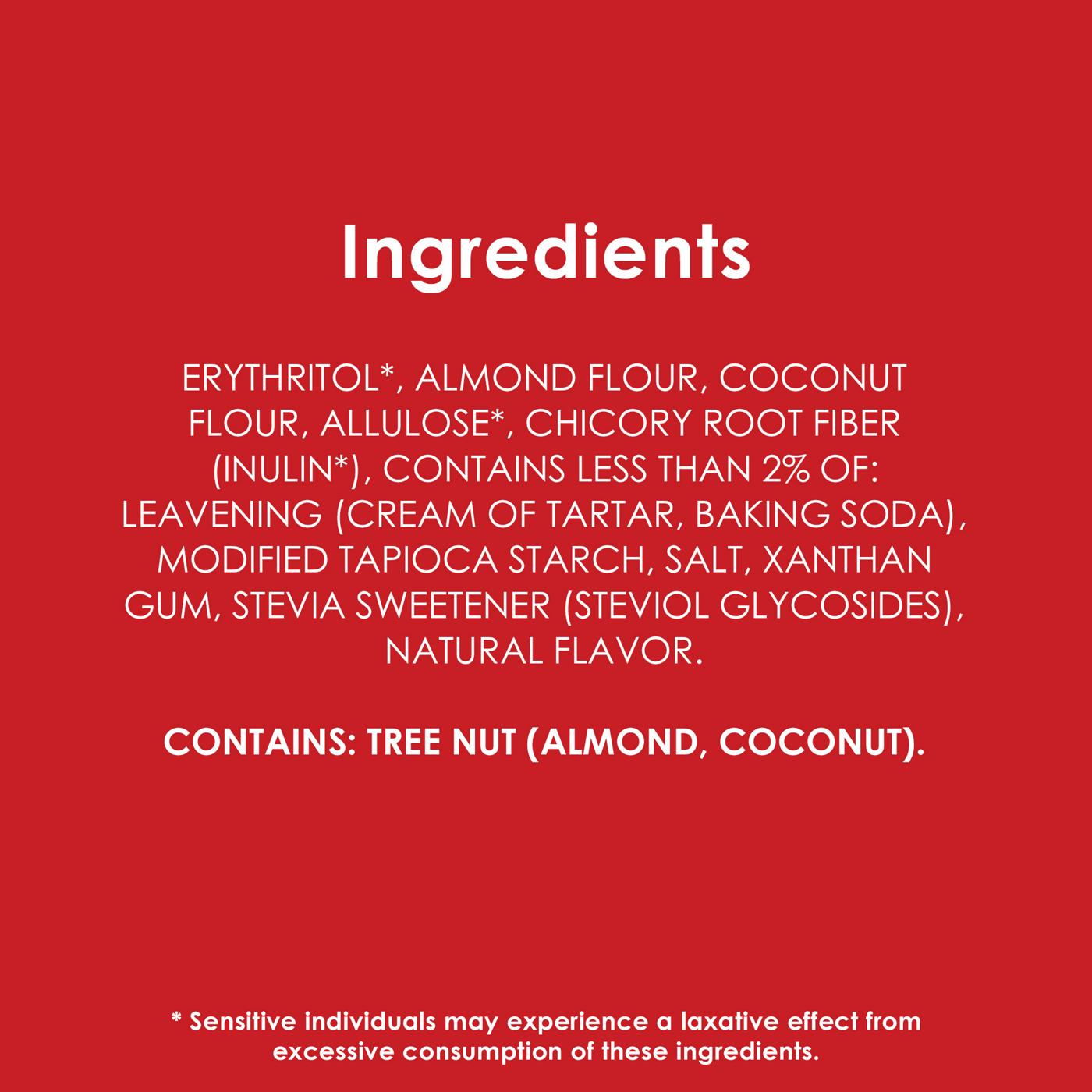 Duncan Hines Keto Friendly Gluten Free Classic Yellow Cake Mix - Shop ...