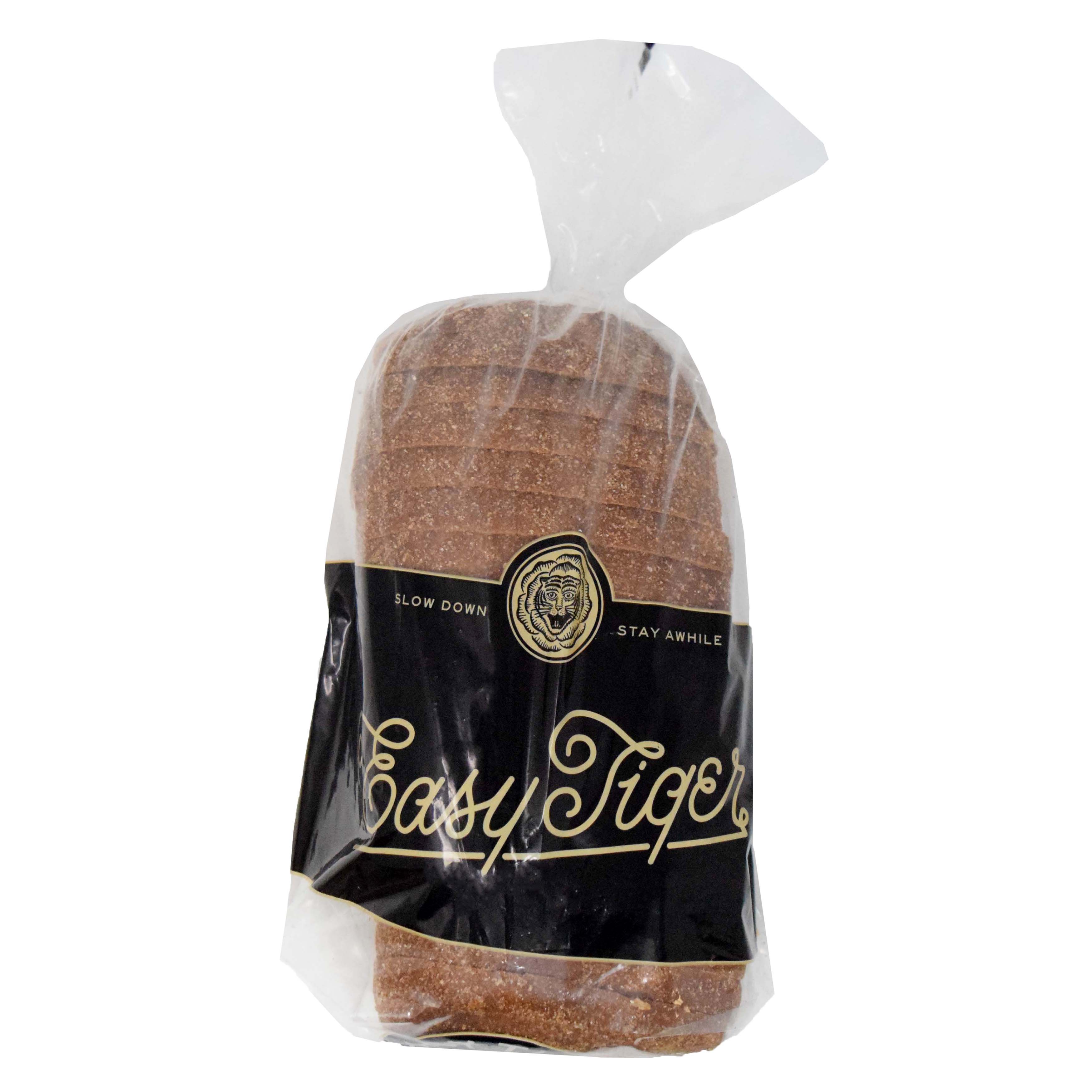 Easy Tiger Ancient Grains 100% Whole Wheat Bread - Shop Loaves at H-E-B