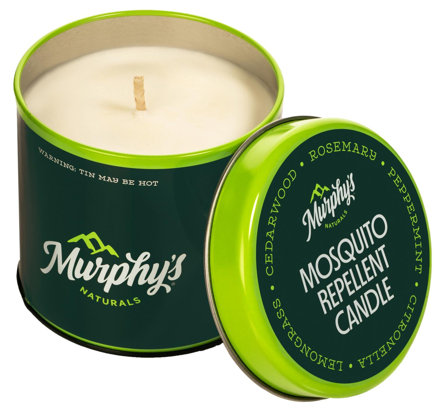 Murphy's Naturals Mosquito Repellent Candle - Shop Insect Repellant at ...