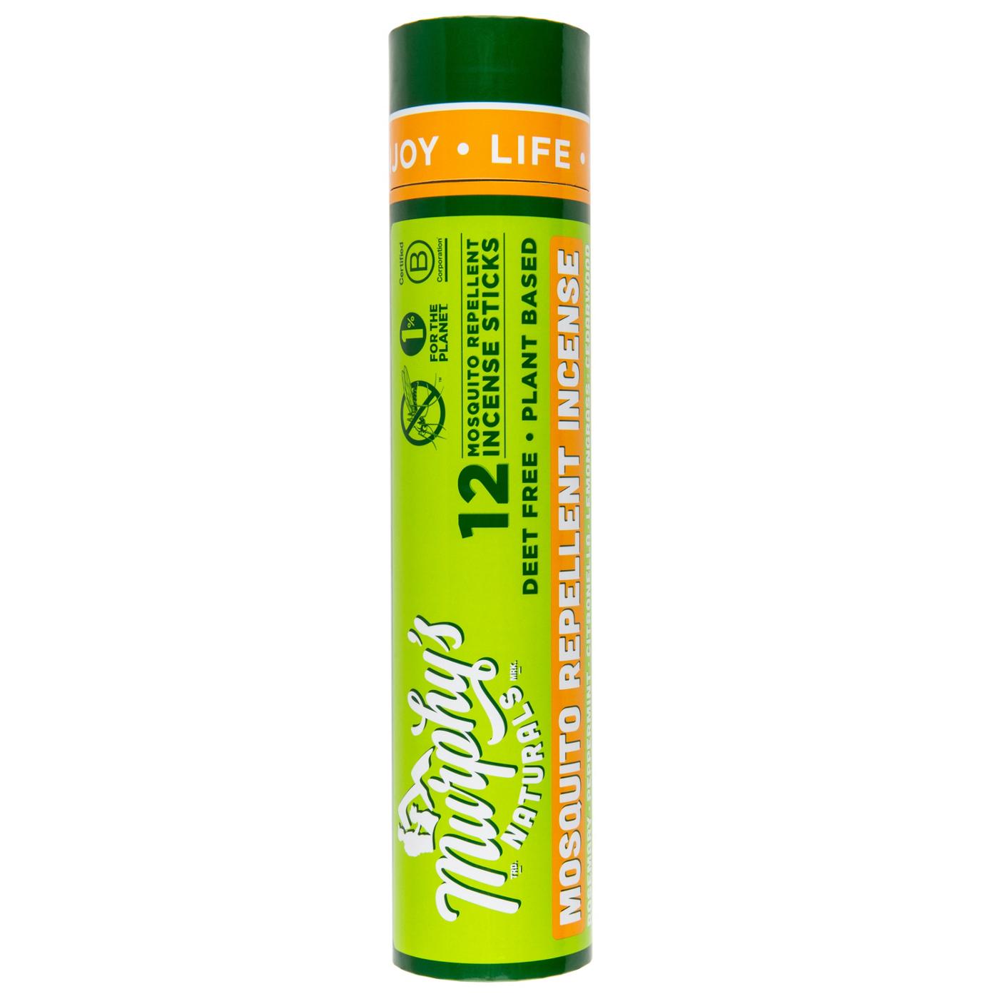 Murphy's Naturals Mosquito Repellent Incense Sticks - Shop Insect ...