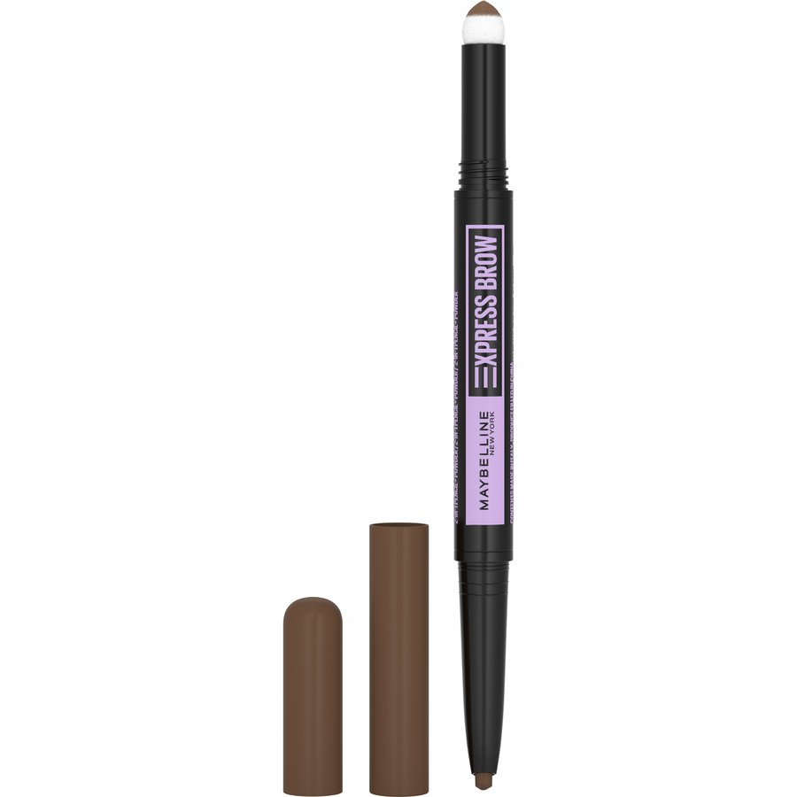 Maybelline Express Brow Duo Medium Brown - Shop Brow pencils & powder ...