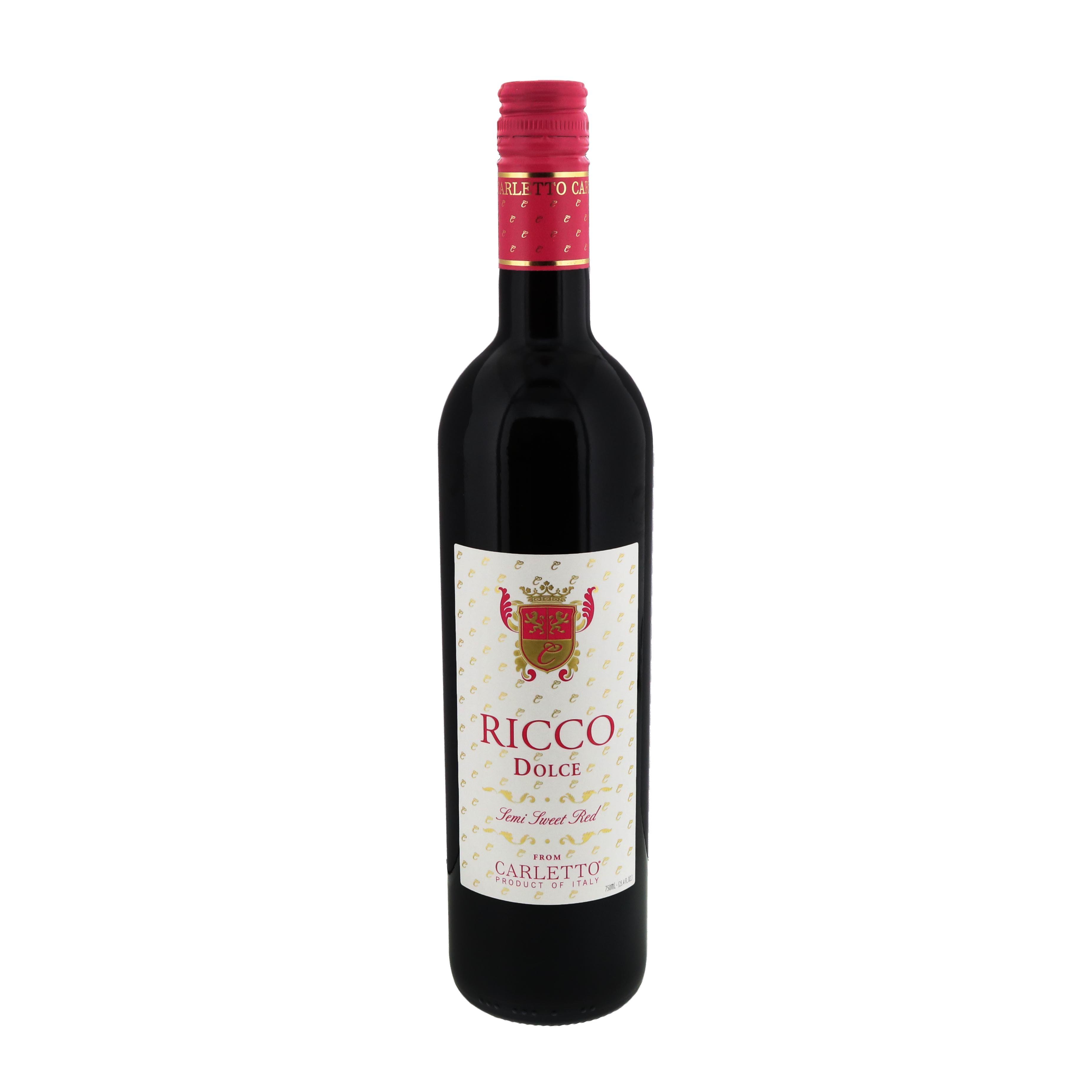 Carletto Ricco Dolce - Shop Wine at H-E-B