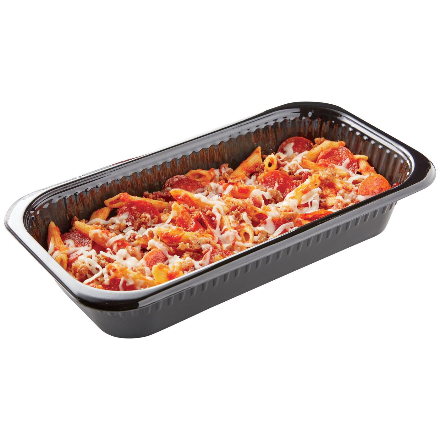 Meal Simple by H-E-B Pizza Bake - Family Size - Shop Entrees & sides at ...