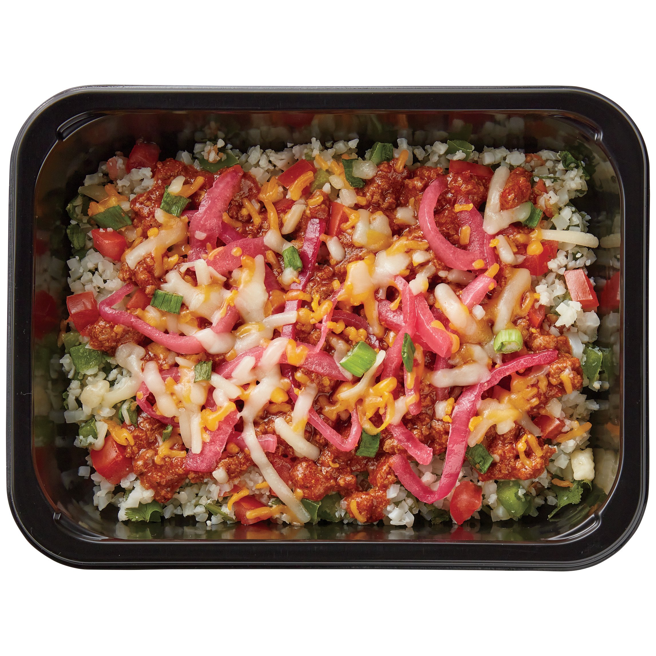 H-E-B Meal Simple Beef Taco Style Melt - Shop Ready Meals & Snacks at H-E-B
