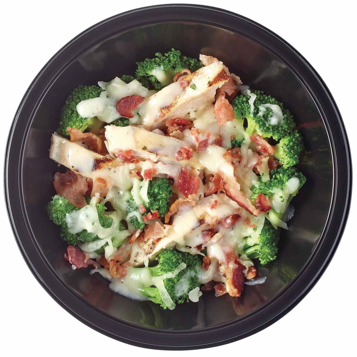 Meal Simple by H-E-B Low-Carb Lifestyle Ranch Chicken & Uncured Bacon ...