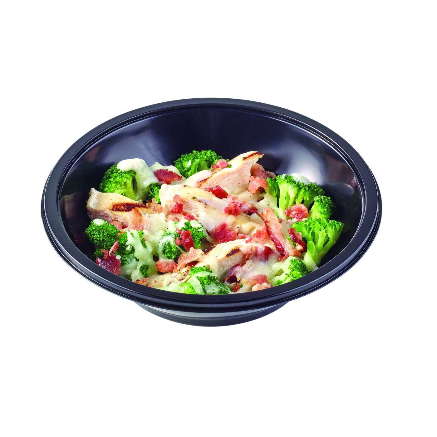 Meal Simple by H-E-B Low-Carb Lifestyle Ranch Chicken & Uncured Bacon ...