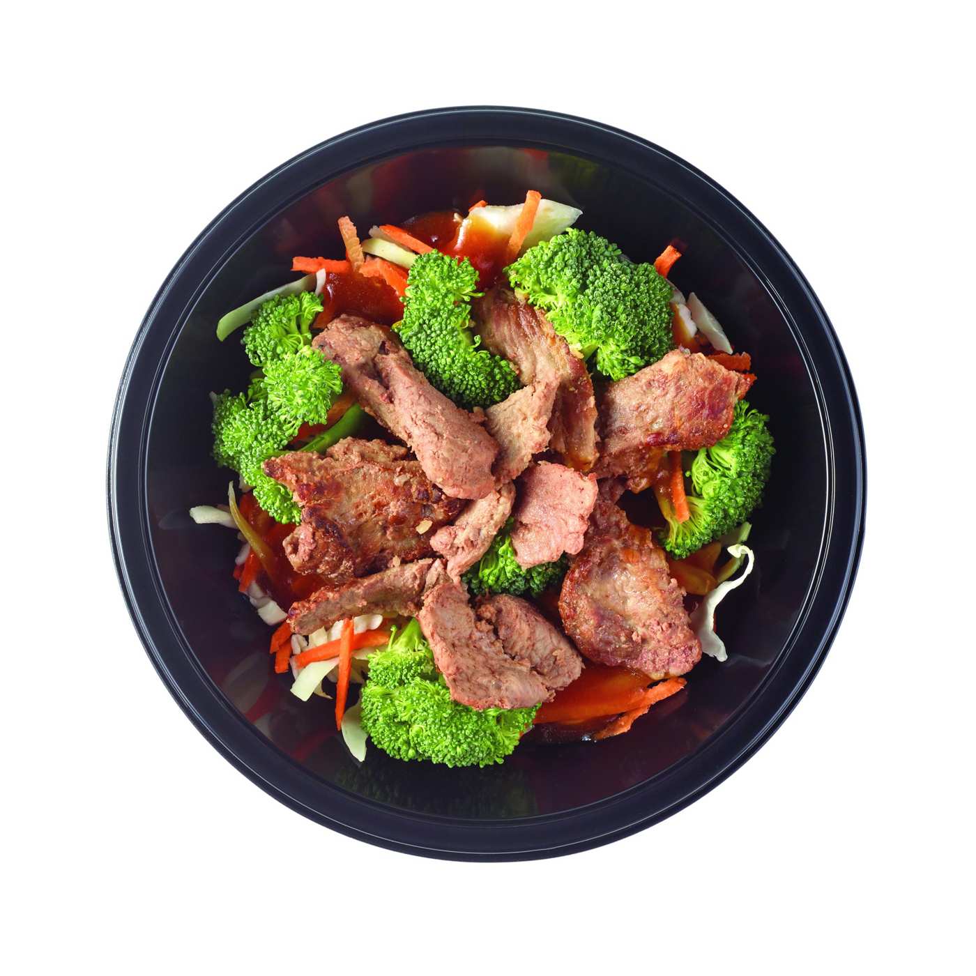 Meal Simple by H-E-B Beef Stir Fry - Shop Entrees & sides at H-E-B