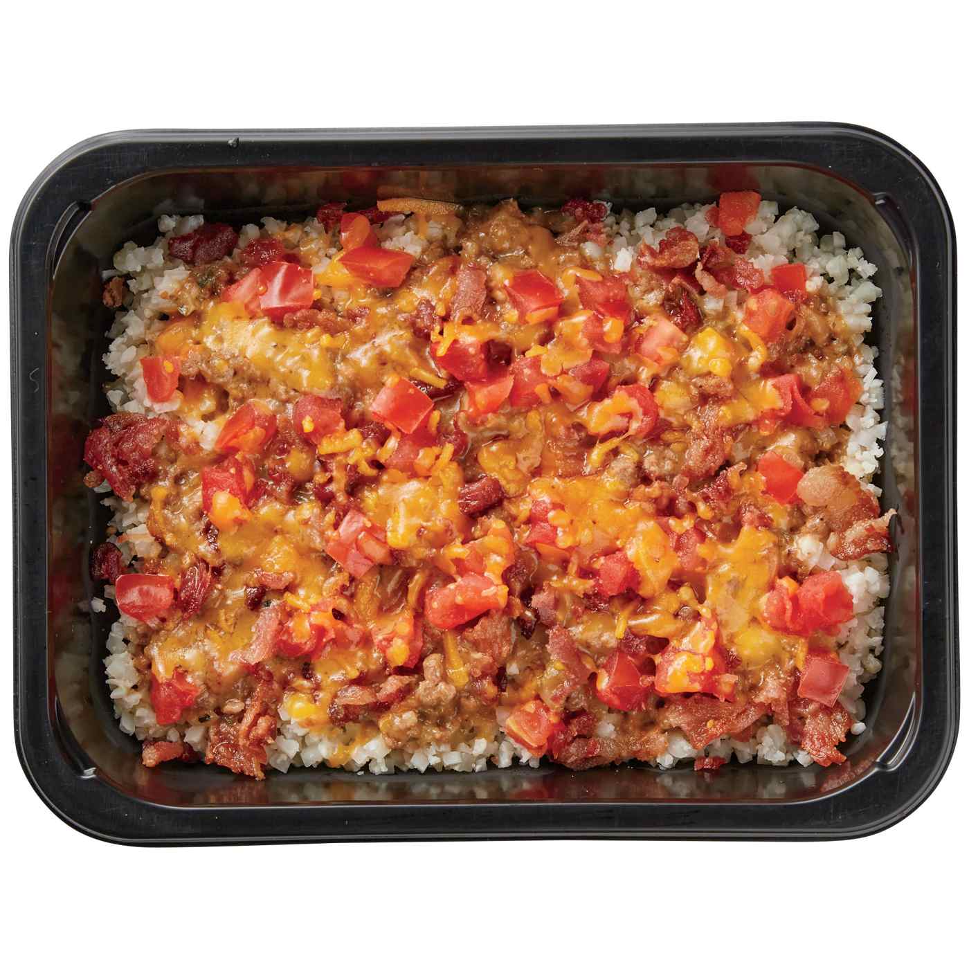 Meal Simple by H-E-B Bunless Bacon Cheeseburger Casserole - Shop ...