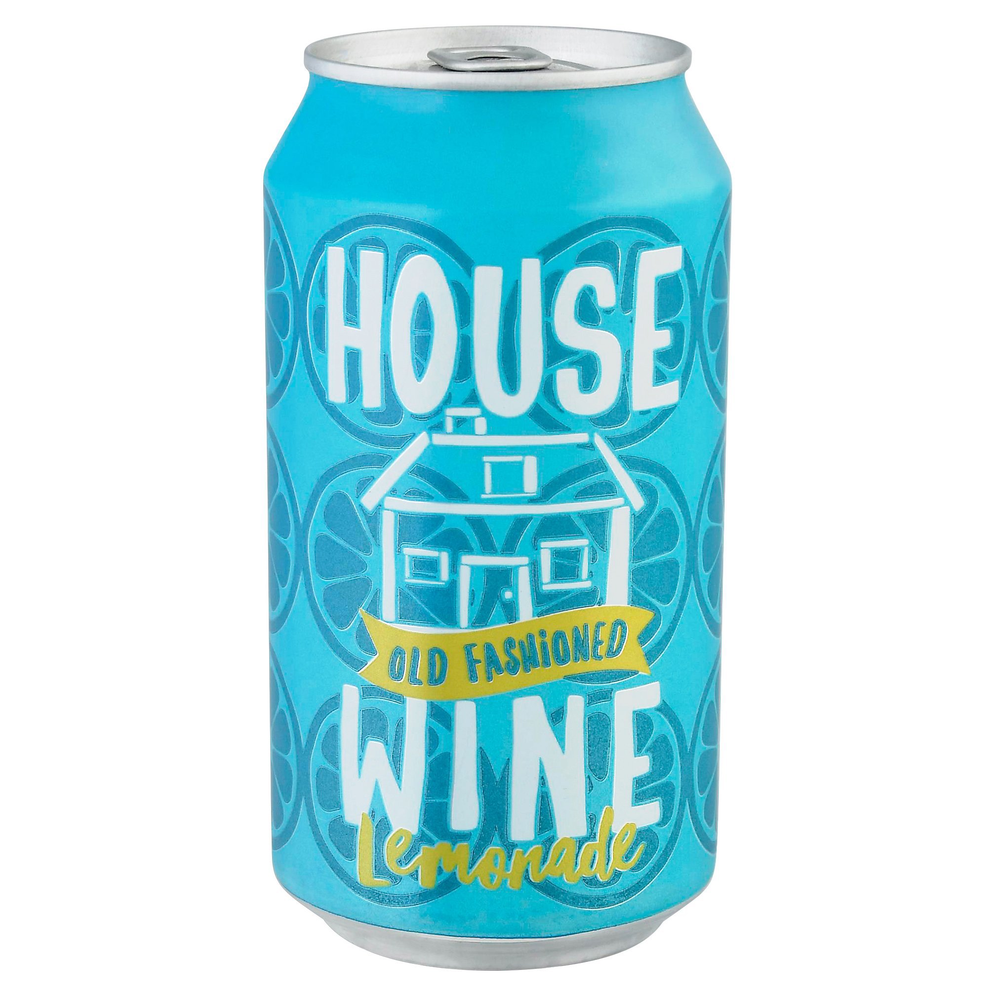 House Wine Old Fashioned Lemonade - Shop Malt beverages & coolers at H-E-B