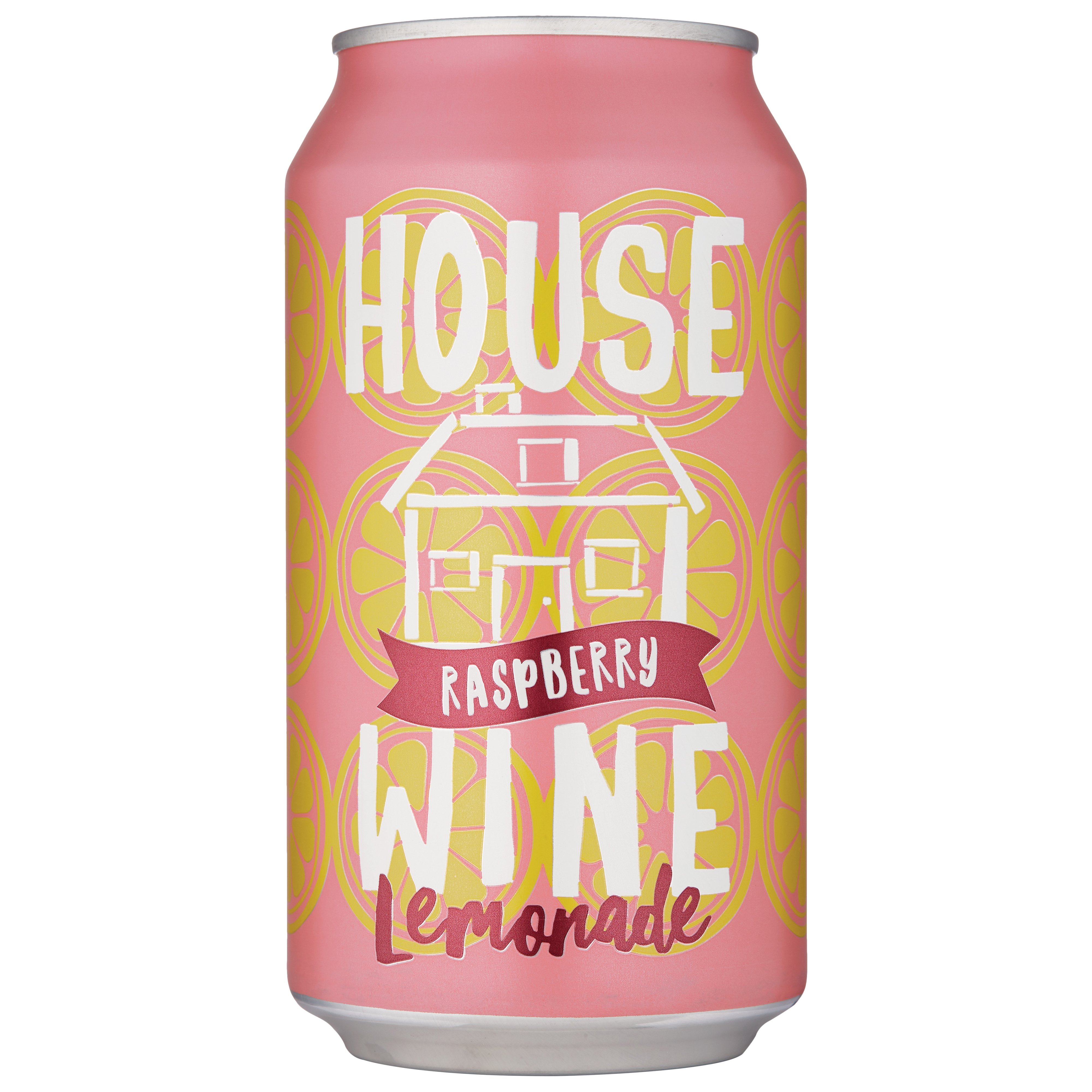 House Wine Raspberry Lemonade - Shop Malt beverages & coolers at H-E-B