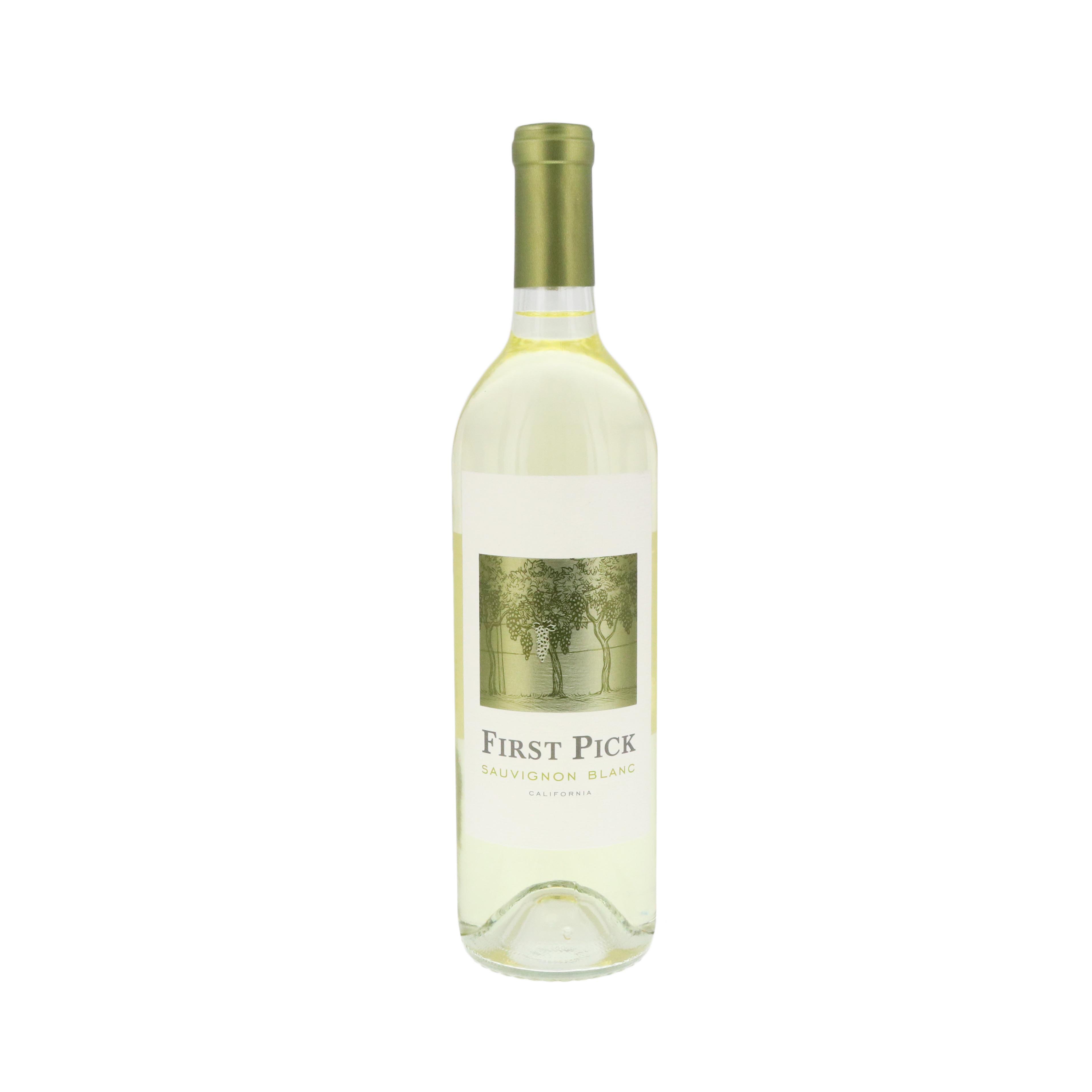 First Pick Sauvignon Blanc - Shop Wine at H-E-B