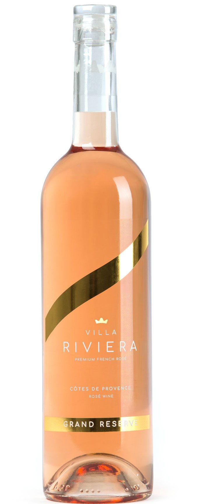 Villa Riviera Grand Reserve Cotes de Provence Rosé - Shop Wine at H-E-B