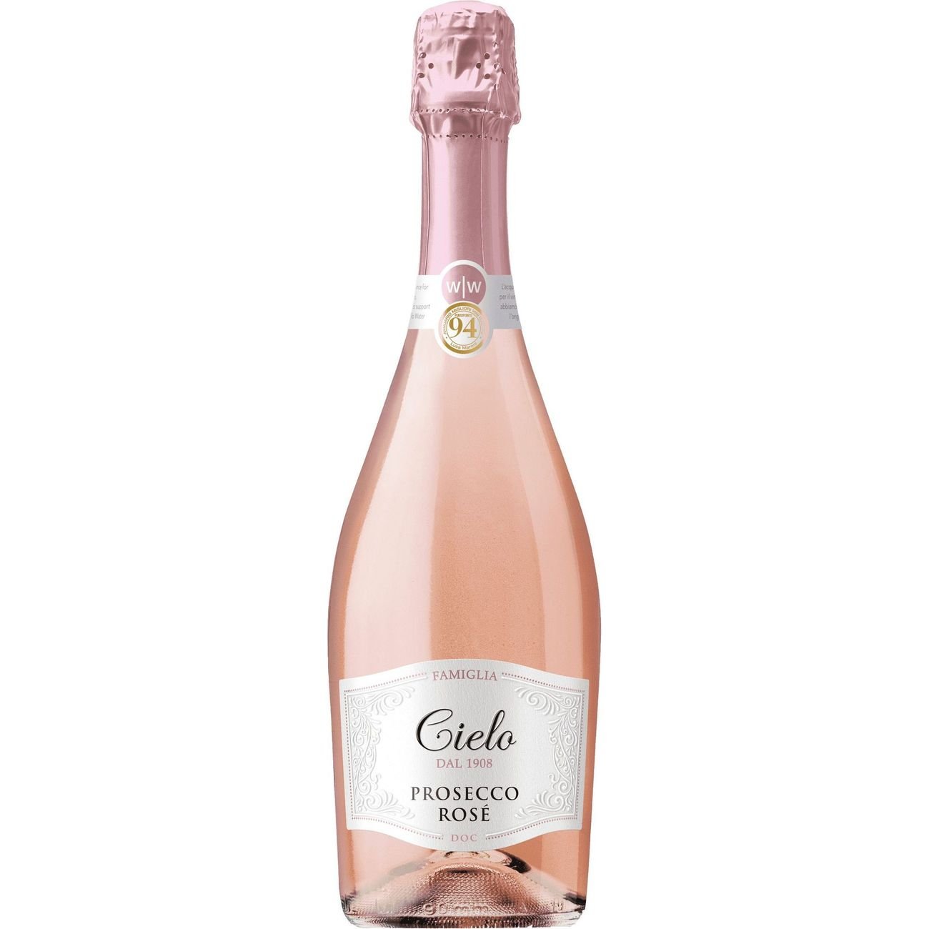 Cielo Prosecco Rosé - Shop Wine at H-E-B