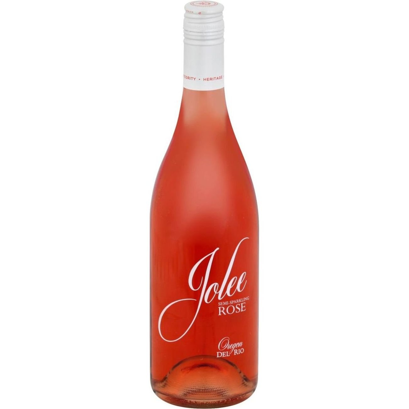 Del Rio Jolee Semi Sparkling Rose - Shop Wine at H-E-B